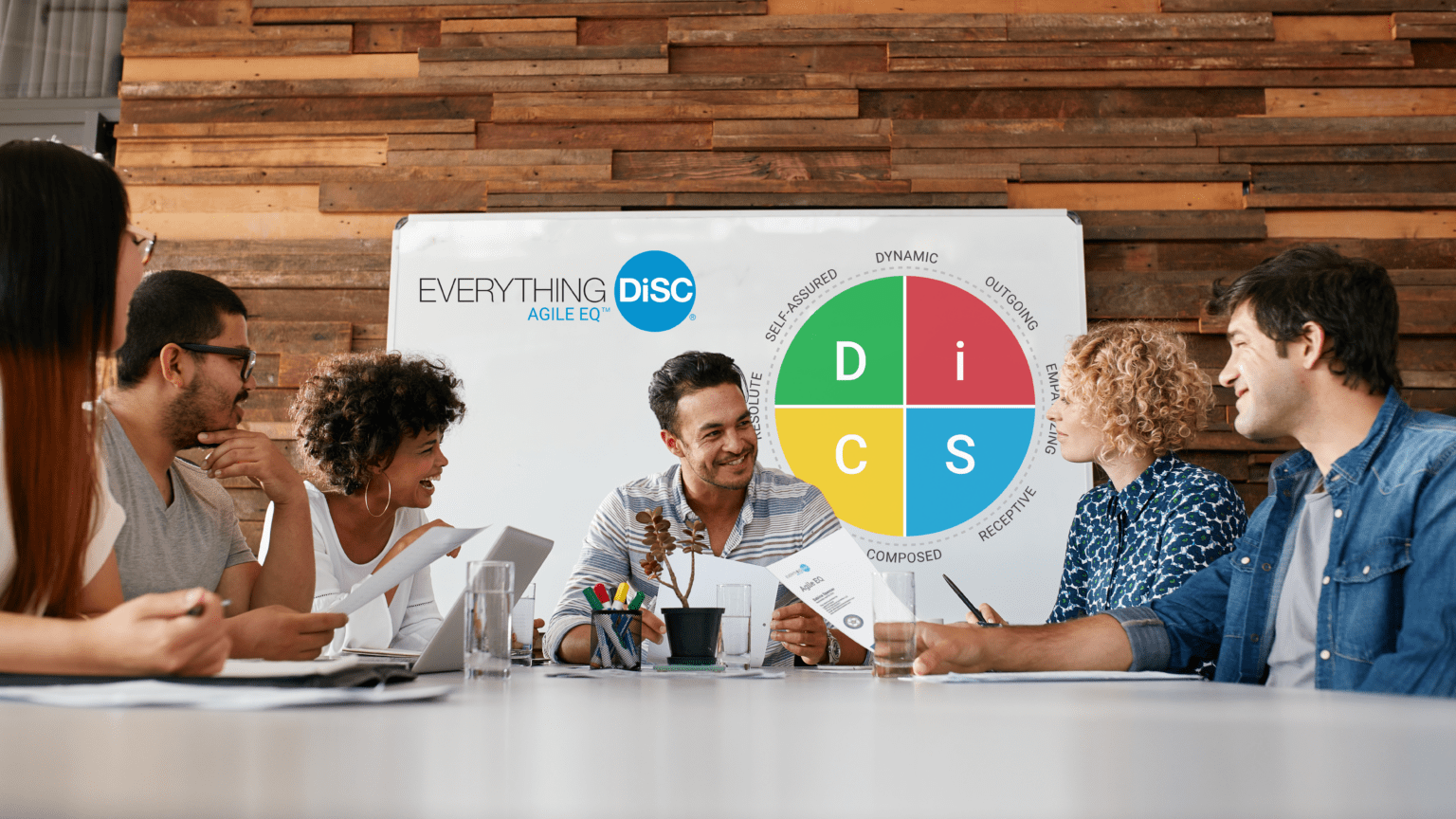 Everything DiSC® Agile EQ™ - TRC-The Resource Connection LLC